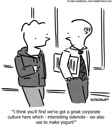 Office Cartoon # 6650 - ANDERTOONS