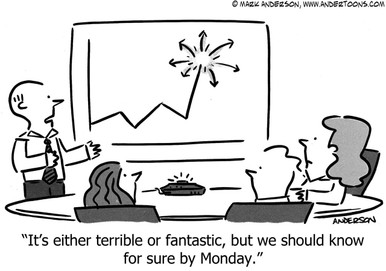 Graph Cartoon # 6737 - ANDERTOONS