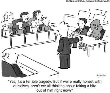 Law Cartoon # 6820 - ANDERTOONS