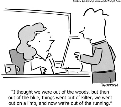 Out Cartoon # 6939 - ANDERTOONS