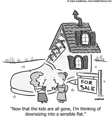 House Cartoon # 7099 - ANDERTOONS