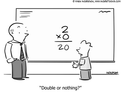 Math Cartoon # 7341 - ANDERTOONS