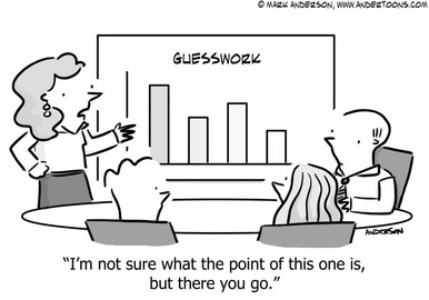 Graph Cartoon # 7352 - ANDERTOONS