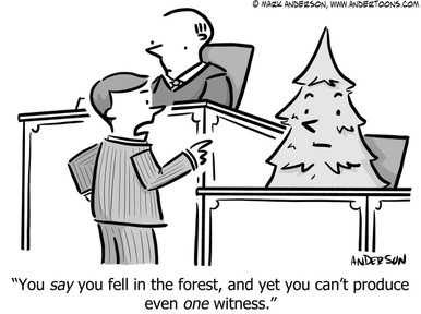 Alibi Cartoon # 7426 - ANDERTOONS