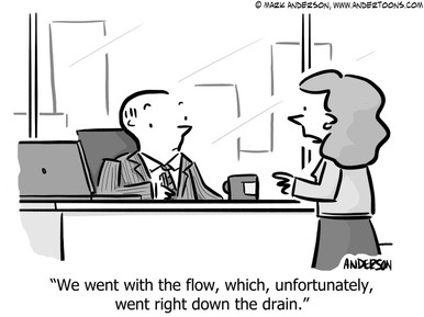 Failure Cartoon # 7452 - ANDERTOONS