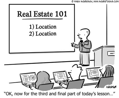 Location Cartoon # 7454 - ANDERTOONS