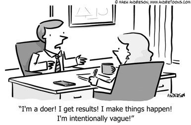 Interview Cartoon # 7462 - ANDERTOONS