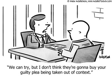 Guilty Cartoon # 7525 - ANDERTOONS