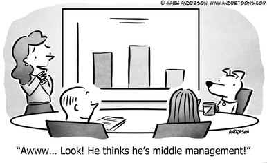 Management Cartoon # 7576 - ANDERTOONS