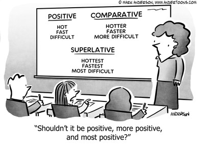 Teacher Cartoon # 7594 - ANDERTOONS