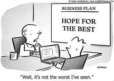 Hope Cartoon # 7605 - ANDERTOONS