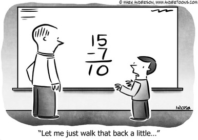 Mistake Cartoon # 7809 - ANDERTOONS