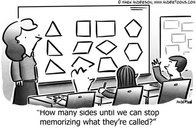 Memory Cartoon # 7838 - ANDERTOONS