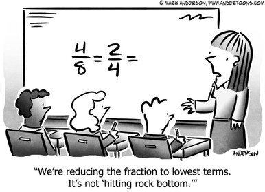 Math Cartoon # 7886 - ANDERTOONS