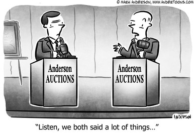 Argument Cartoon # 7990 - ANDERTOONS