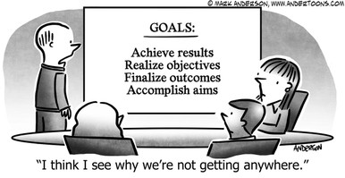 Goal Cartoon # 8072 - ANDERTOONS