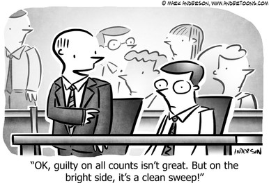 Positive Cartoon # 8187 - ANDERTOONS