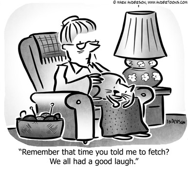 Fetch Cartoon # 8216 - ANDERTOONS