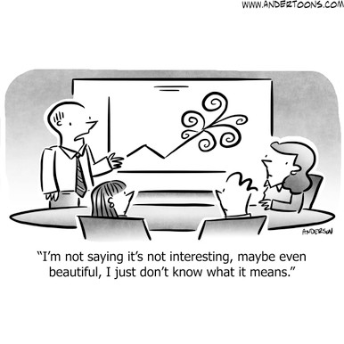 Graph Cartoon #8468 - ANDERTOONS