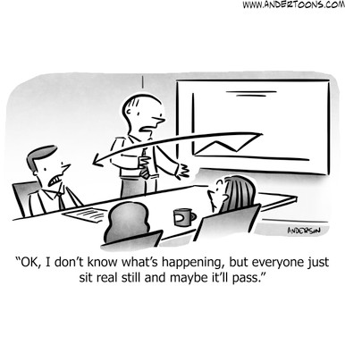 Graph Cartoon #8514 - ANDERTOONS