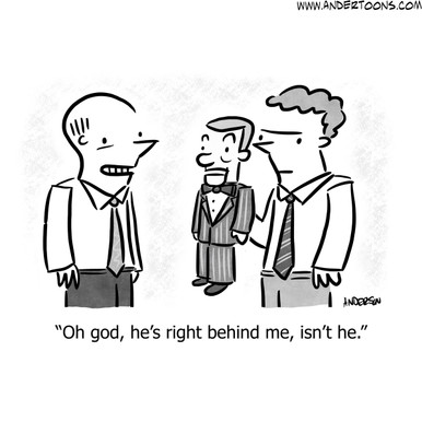 Ventriloquism Cartoon #8688 - ANDERTOONS