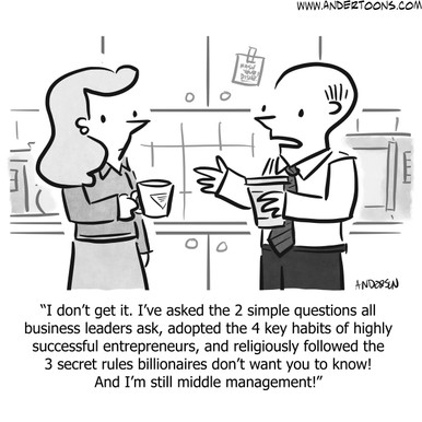 Work Cartoon #8839 - ANDERTOONS