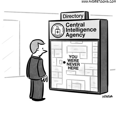 CIA Cartoon #8858 - ANDERTOONS