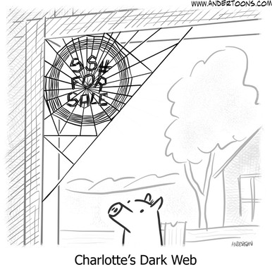 Internet Cartoon #8954 - ANDERTOONS