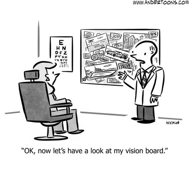 Vision Cartoon #8966 - ANDERTOONS