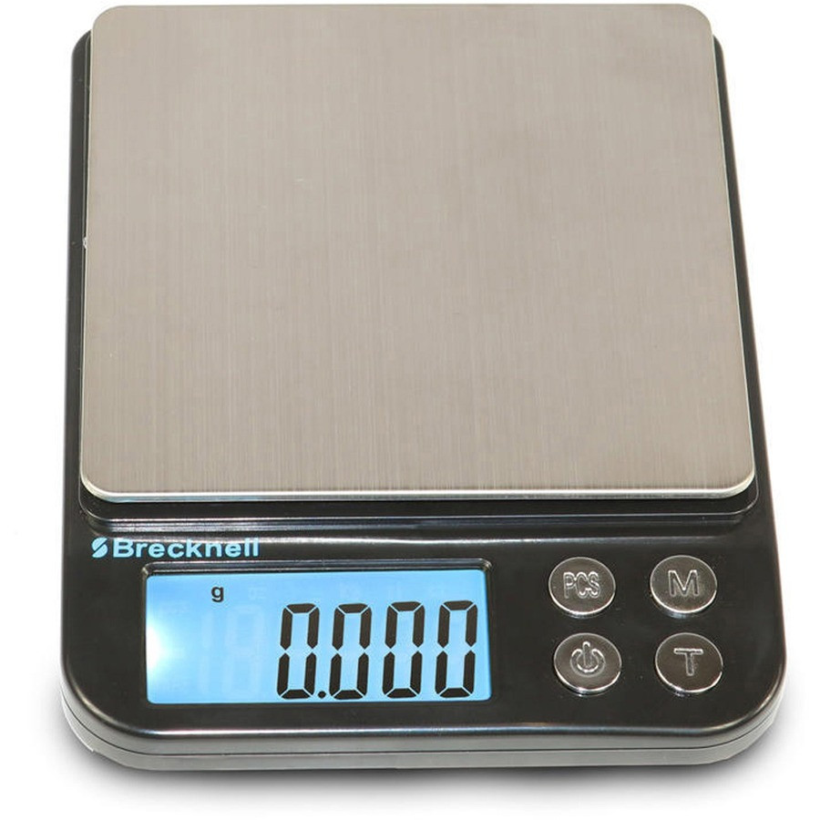 Brecknell EPB500 EPB Series Balance Scale - 500 g Maximum Weight ...