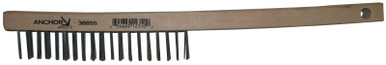 Anchor Stainless Steel Curved Handle Brush (102-388Ss) - Envision ...