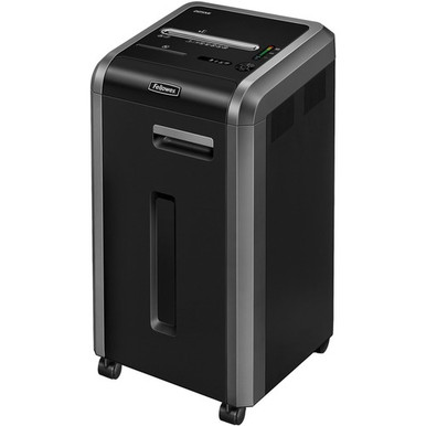 Fellowes Microshred 225Mi 100% Jam-Proof Micro-Cut Shredder ...