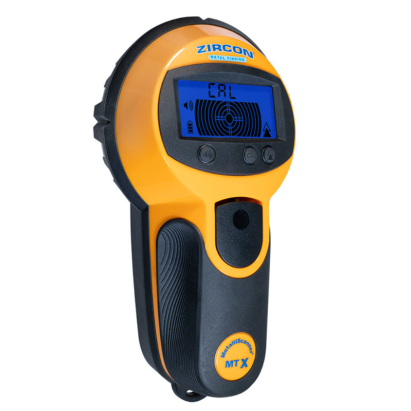 Zircon MetalliScanner MTX metal scanner