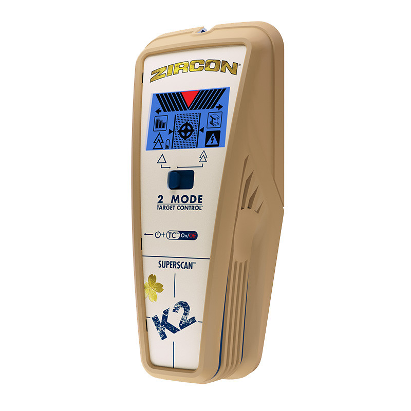 Zircon SuperScan K2 Advanced Stud Finder
