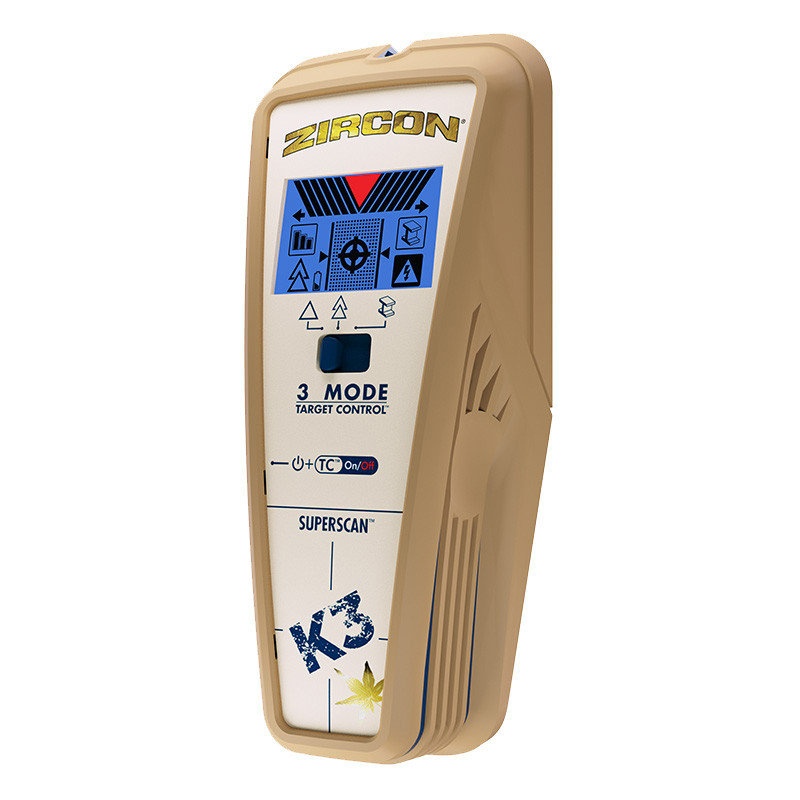 Zircon SuperScan K3 Advanced Wall Scanner