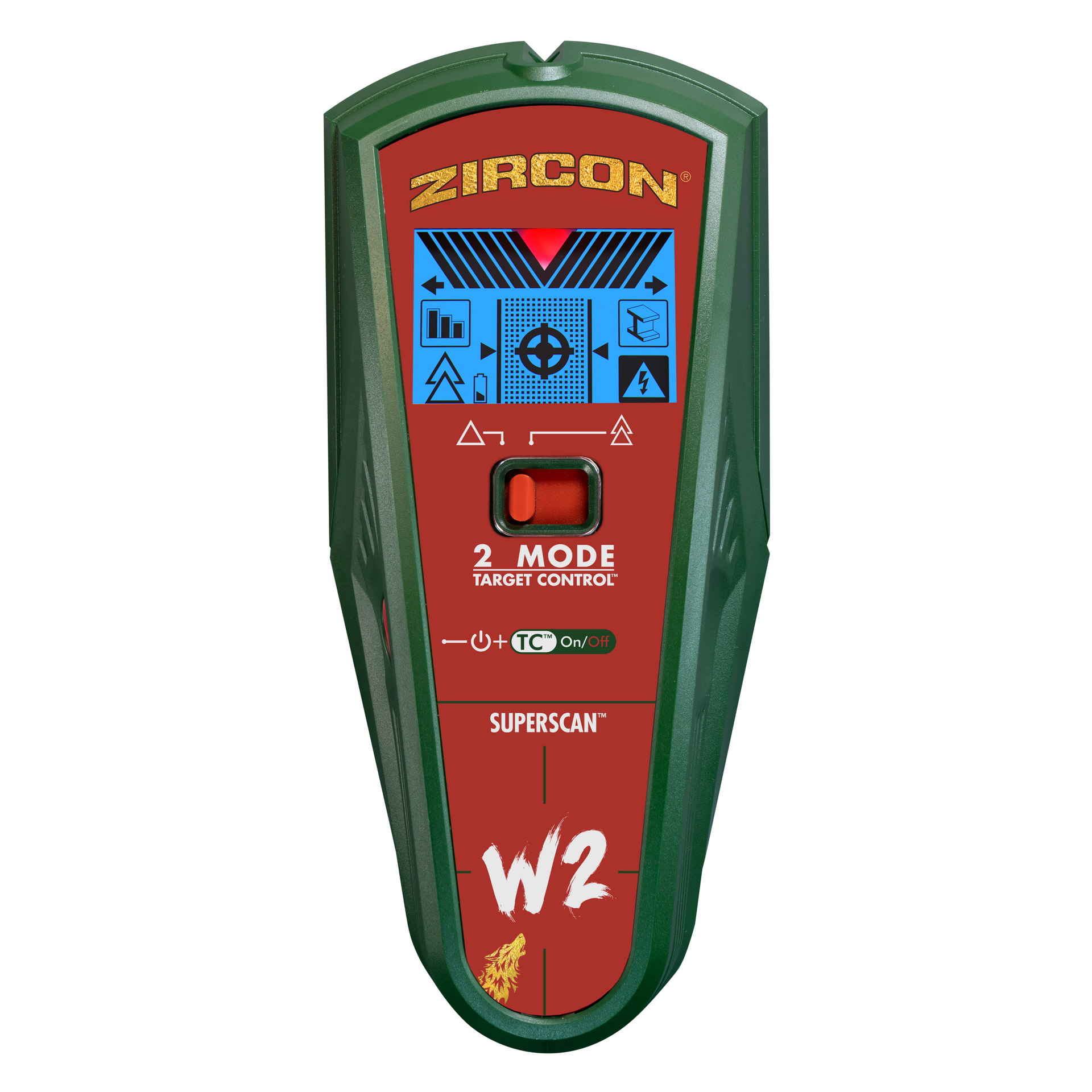Zircon SuperScan K3 Advanced Wall Scanner