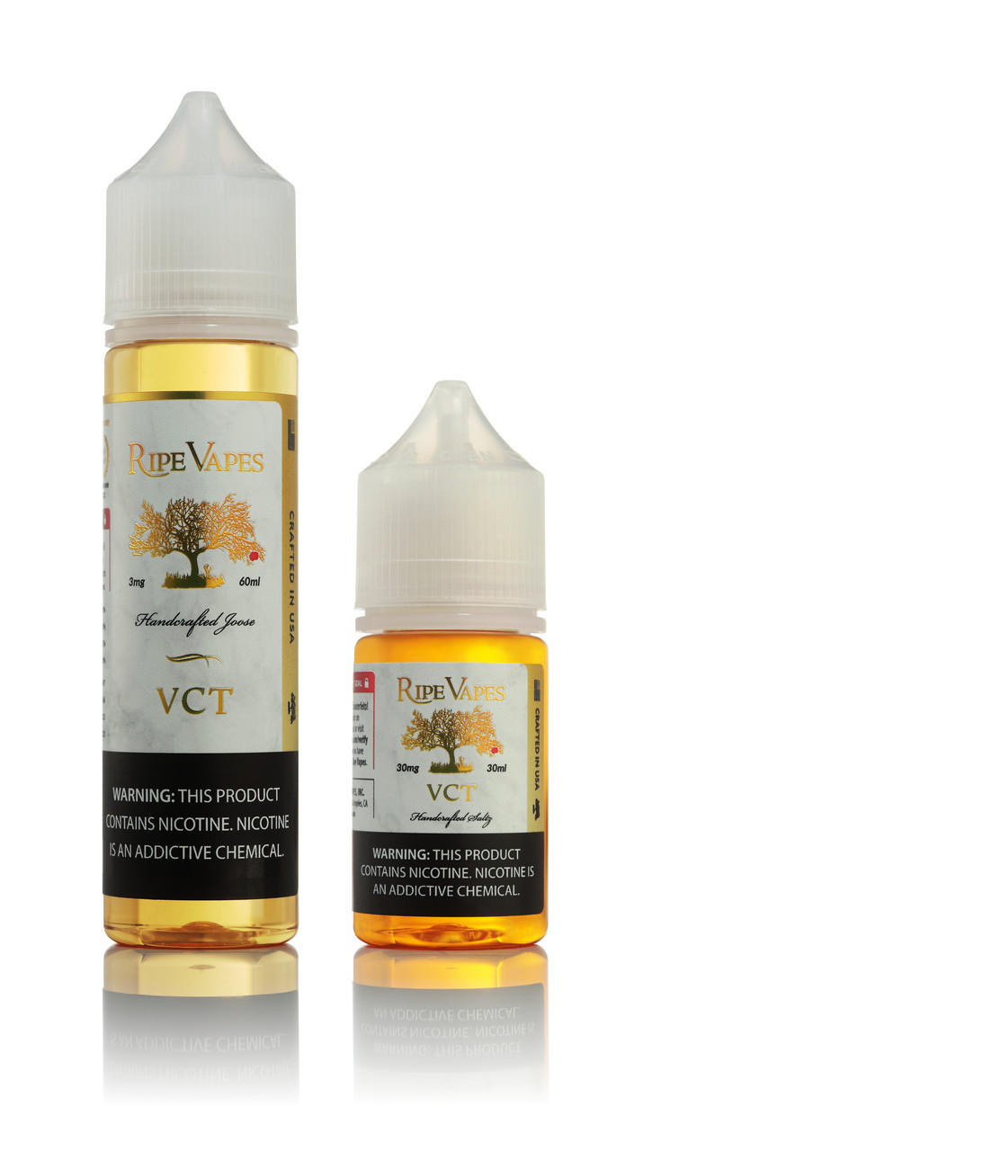 VCT By Ripe Vapes - 60ML VCT By Ripe Vapes - 60ML