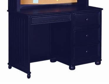 Annapolis Blue Computer Desk