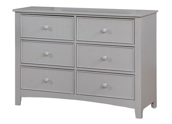 Camden Gray Kids Dresser