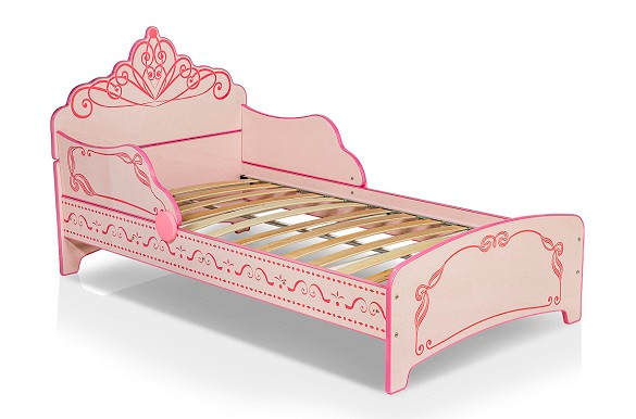 Princess Bed | Girls Princess Bed | Princess Bedroom Set
