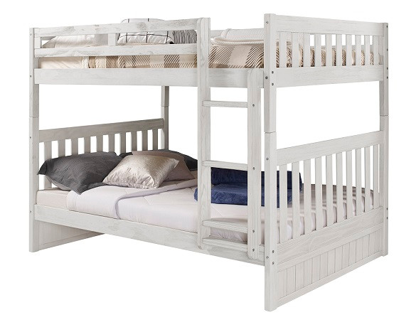 Full over Full Bunk Beds | Full Size Bunk Beds | Bunk Bed Full over Full