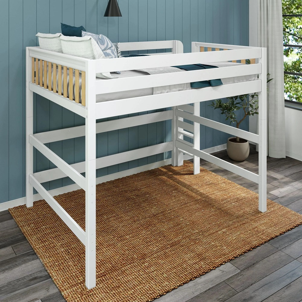 Queen Loft Bed | Queen Size Loft Bed | Queen Loft Bed Frame
