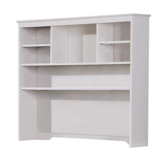 Lena Computer Hutch White