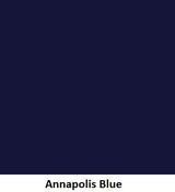 Annapolis Blue Computer Desk