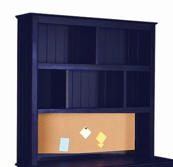 Annapolis Blue Computer Desk