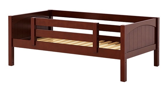 Devon's Chestnut Fun Fort Toddler Daybed