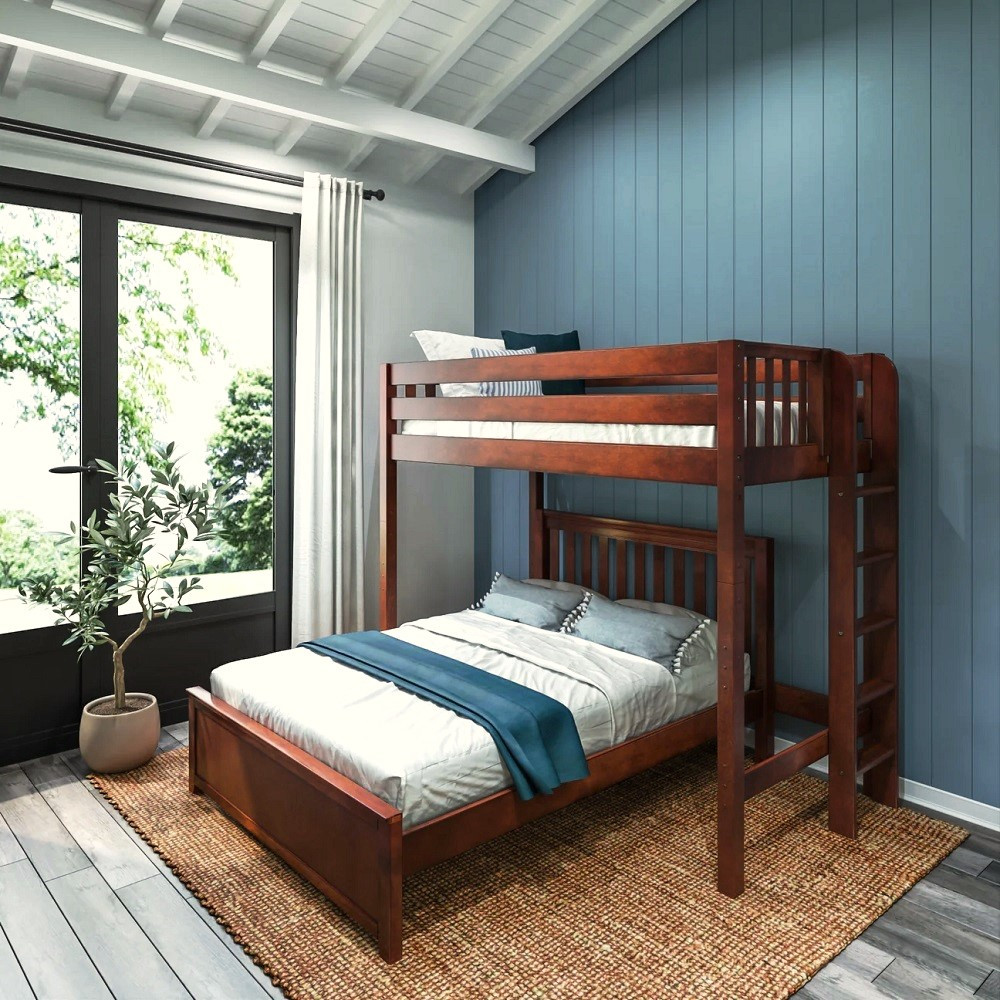 Queen Loft Bed | Queen Size Loft Bed | Queen Loft Bed Frame