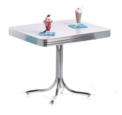 1950's Retro Diner Furniture | Tables, Chairs, Booths & Bar Stools