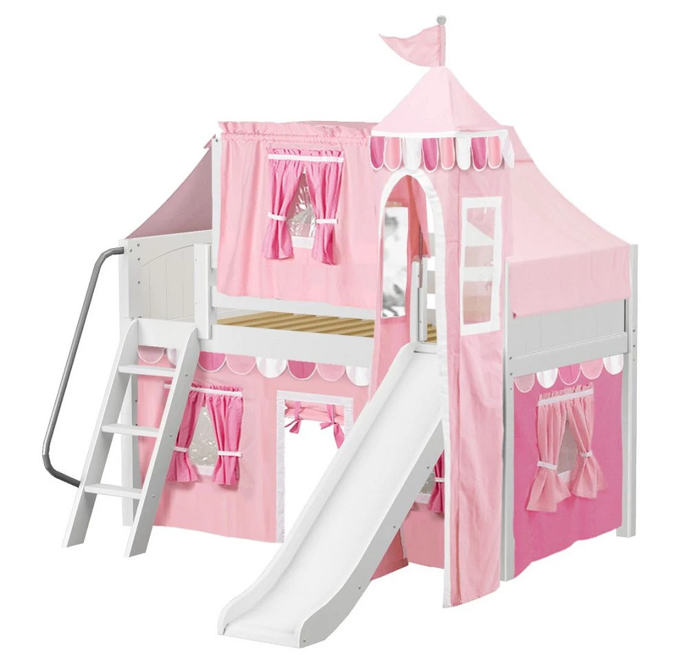 Princess Bed | Girls Princess Bed | Princess Bedroom Set