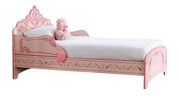 Princess Bed | Girls Princess Bed | Princess Bedroom Set